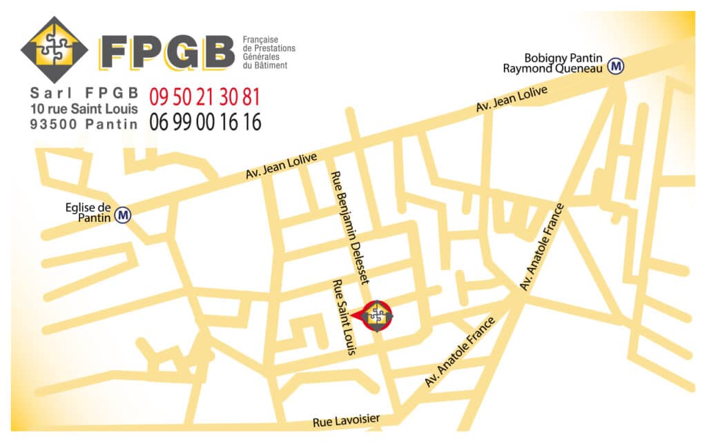 Glossaire du BTP - FPGB